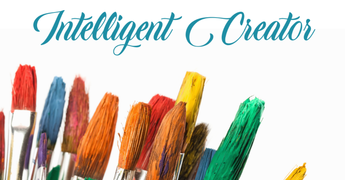 Intelligent Creator - Melissa DaSilva